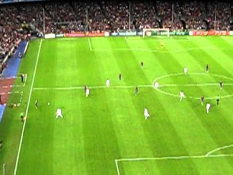 Barcelona vs Viktoria Plzen