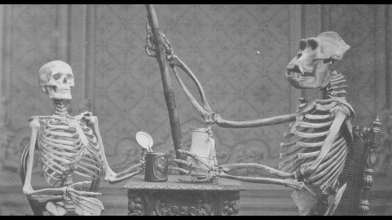 Rare Vintage Creepy Photos From the Victorian Era (1800s) - YouTube