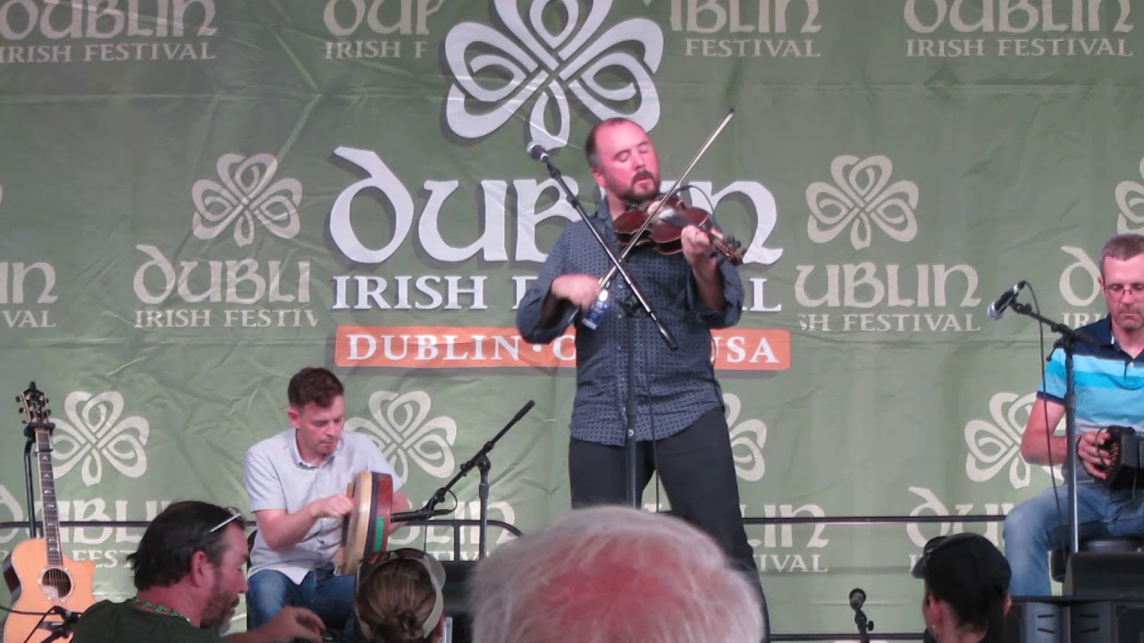 Slide, Irish Band - Dublin Irish Festival 2019 - YouTube