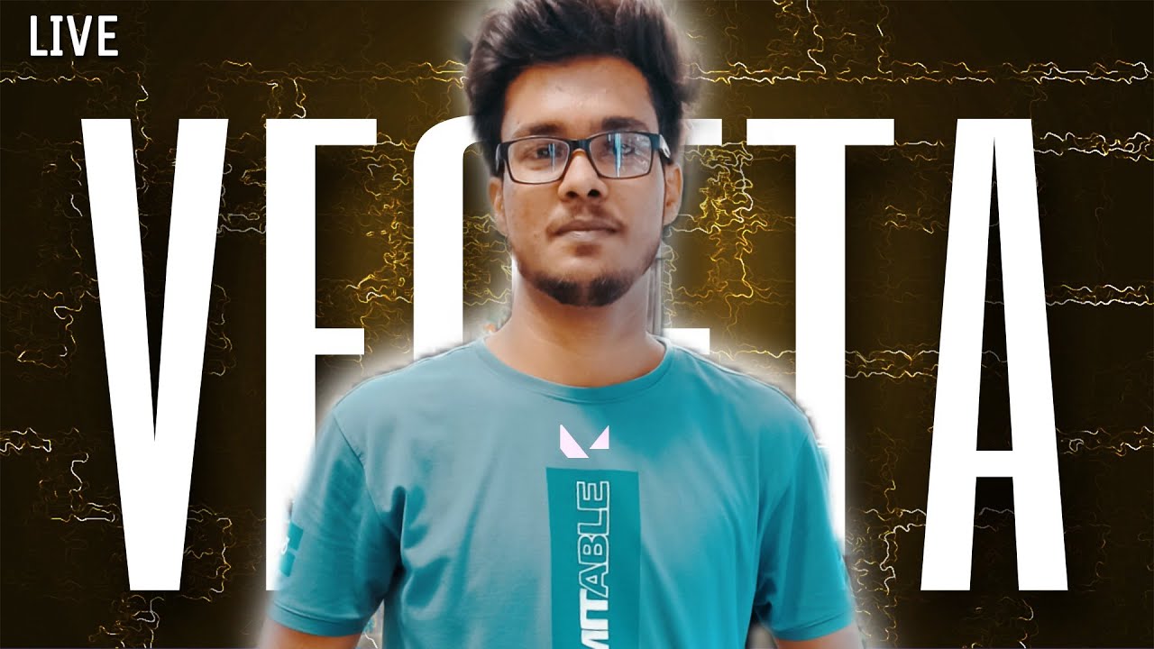 Super Excited For New Agent - HARBOR BHAI | Valorant Live w/ Vegeta ...