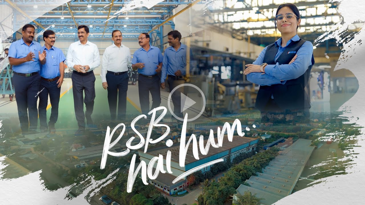 Brand Anthem | RSB Hai Hum... - YouTube
