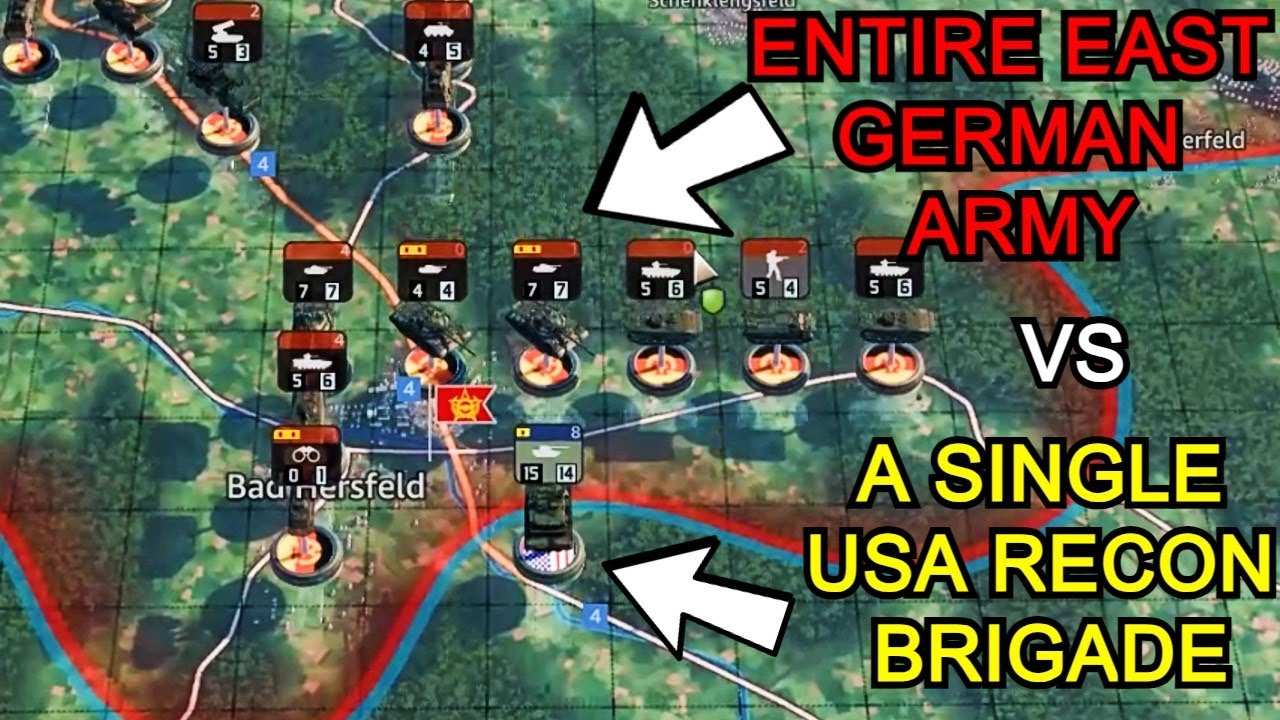The Warsaw Pact Offensive - Warno Memes - YouTube
