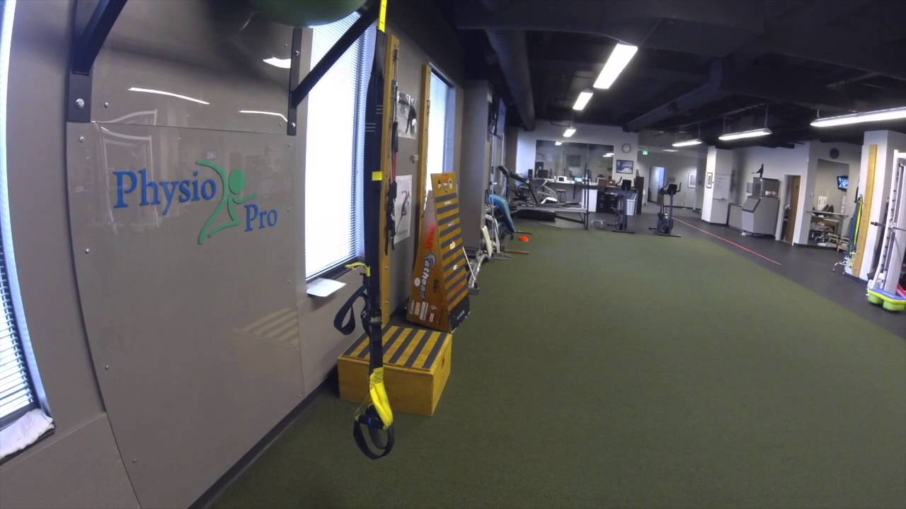 A Tour Of Physio Pro - YouTube