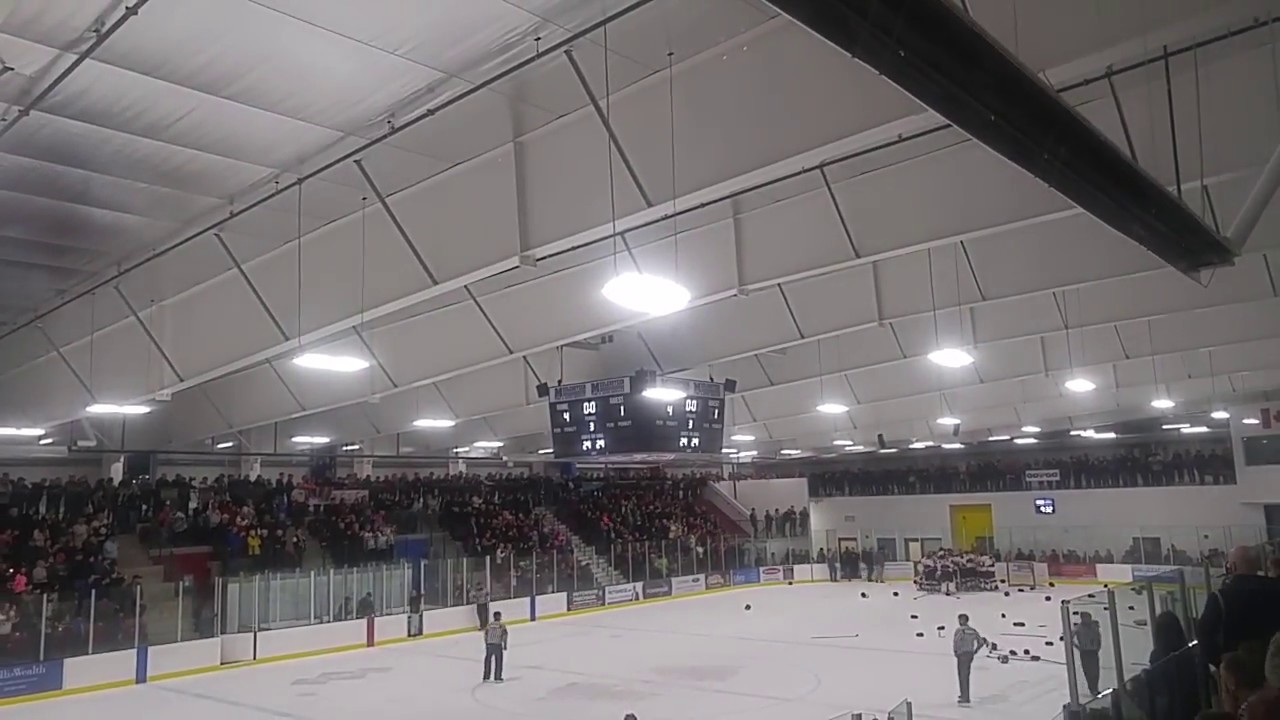 Listowel Cyclones Winning The Sutherland Cup 2018 - YouTube