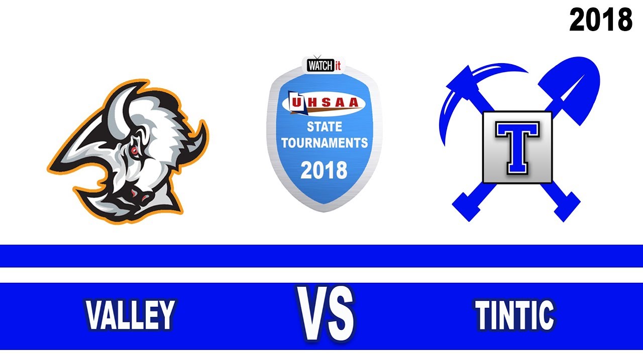 1A Boys Basketball: Valley vs Tintic High School UHSAA 2018 State ...