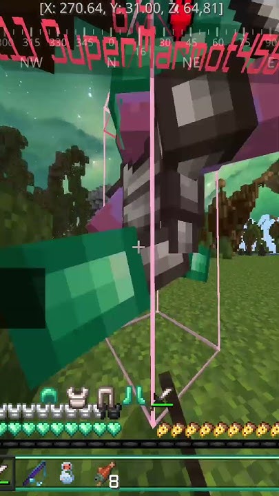 1v1 win 7 minecraft - YouTube