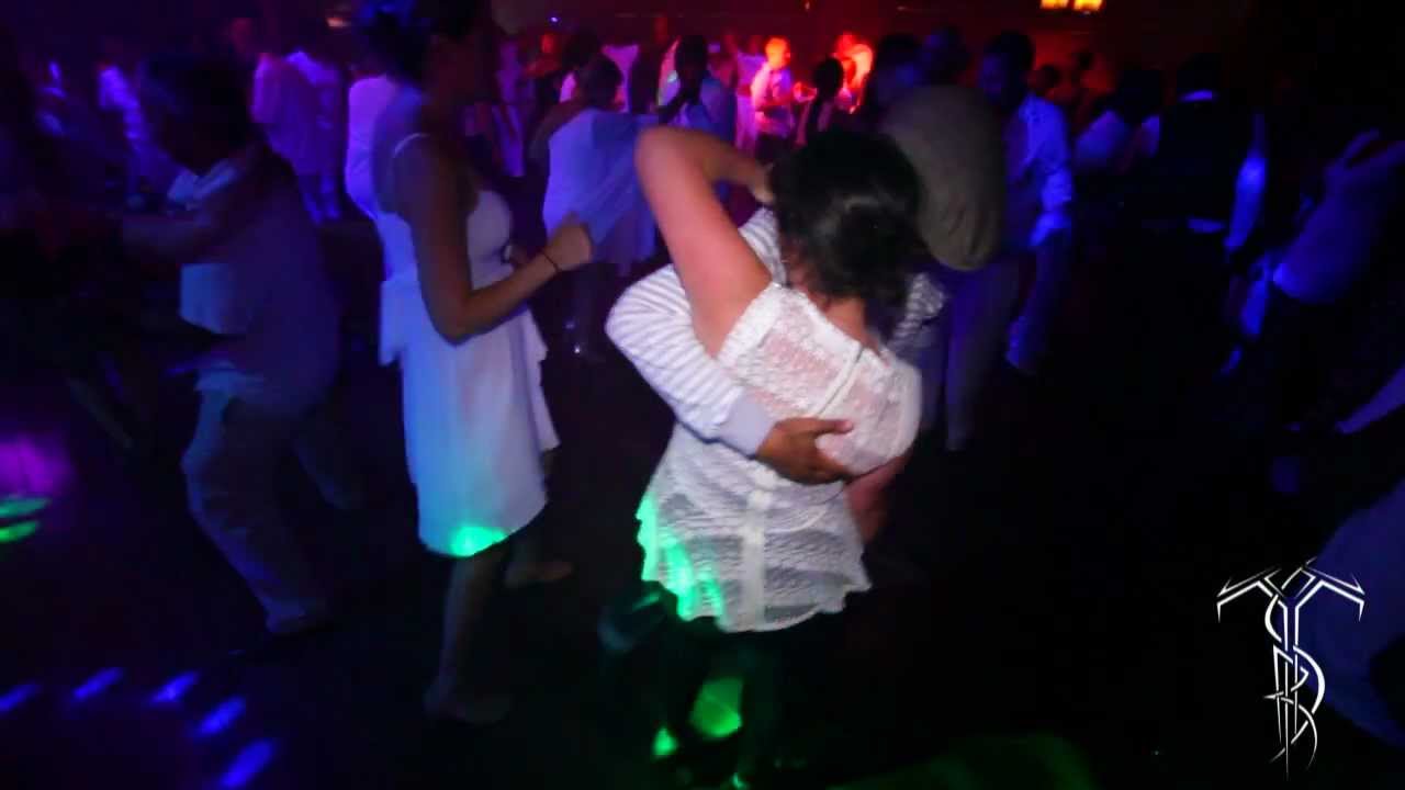 THE SALSA ROOM - 2012 WHITE PARTY - YouTube