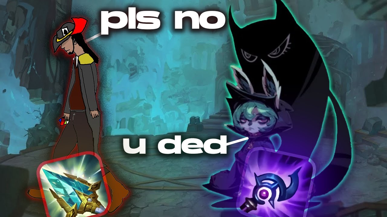 CHAD FULL AP VEX vs VIRGIN TANK TWISTED FATE - YouTube