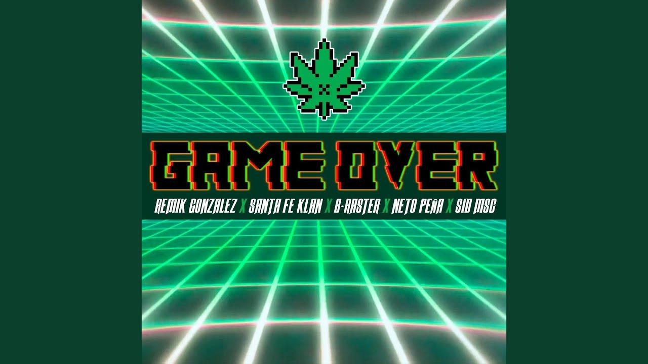 Game Over - YouTube Music