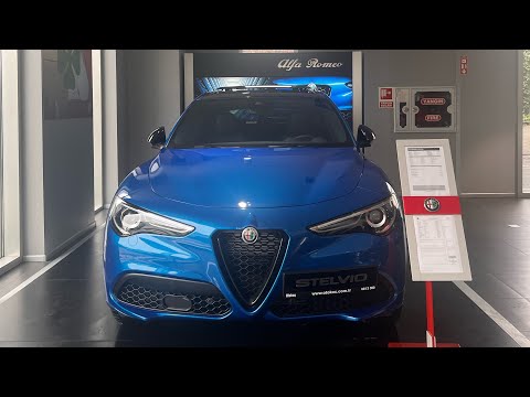 Alfa Romeo Stelvio ile sınırların ötesine geçin#Alfa #Romeo #Stelvio