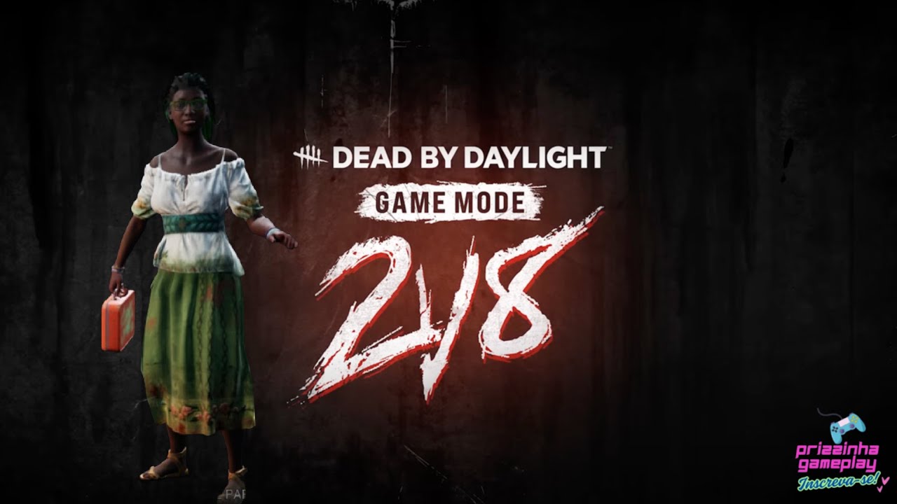 Claudette Morel - Dead By DayLight - DBD - Steady Pulse - NOOB - 2V8 ...