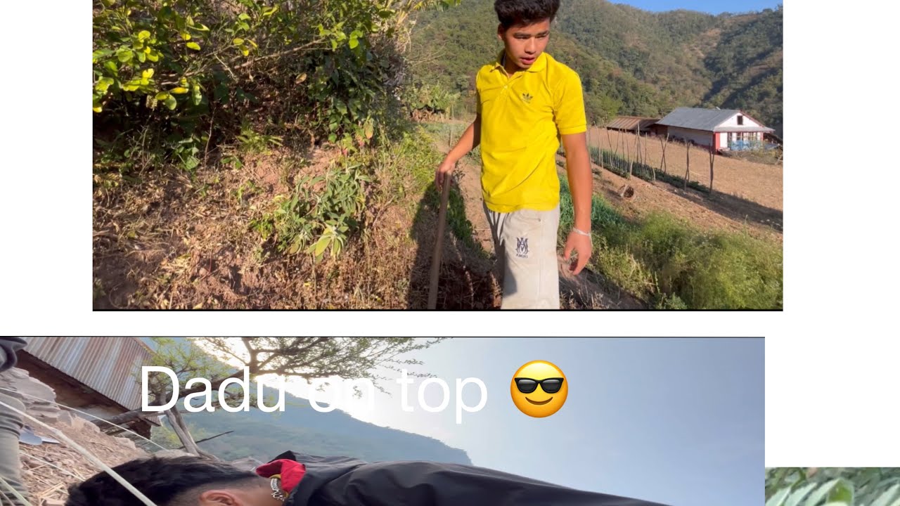 Are yll nepal ate sar geda 🥲😂😂#comedy 😂😂#vlog #funnycomedy #viralvideo @Chittreghartimagar - YouTube