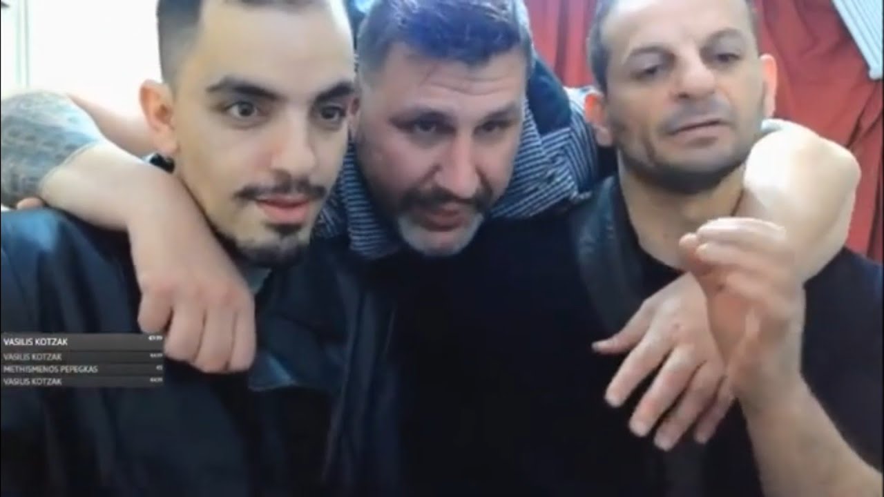 ΕΠΙΚΉ ΣΤΡΙΜΑΡΑ ΜΕ ΒΑΡΔΟ, ΦΟΙΒΟ, ΜΑΝΘΟ ΚΑΙ ΞΥΛΟ😂😂😂 - YouTube