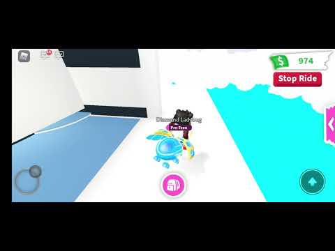 Adopt me secret places part 3 - YouTube