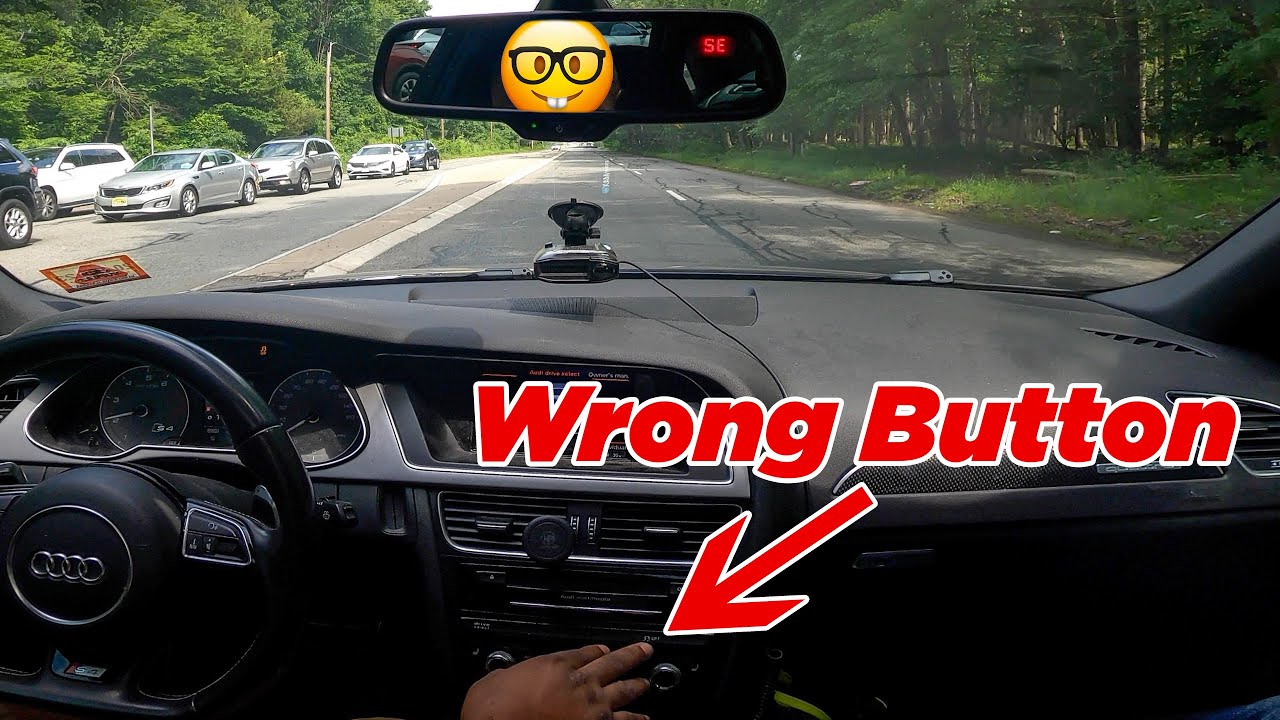 Oops...Wrong Button - YouTube