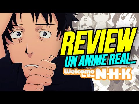 Este Anime es Diferente - Welcome to The N.H.K - Review, Analisis y ...