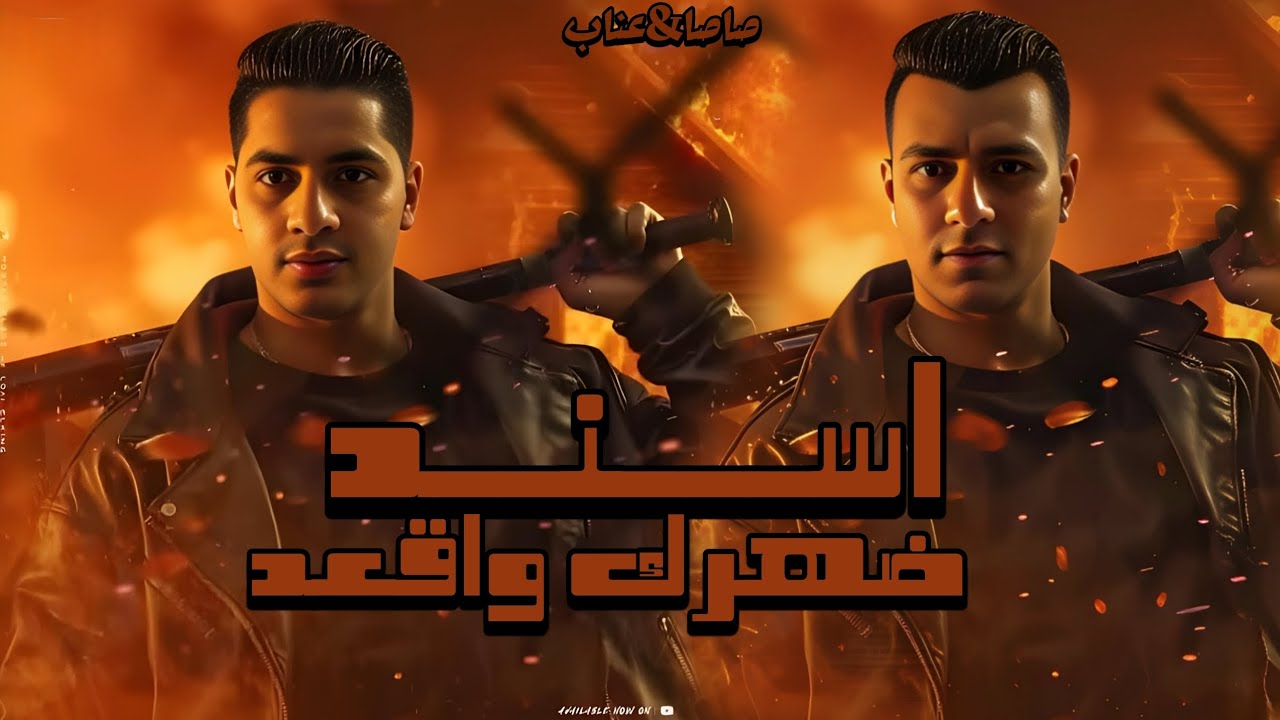 اسند ضهرك واقعد وتفرج علي عمك(صاصا&عناب) دازين ومونتاج Abdo Hany انا ...