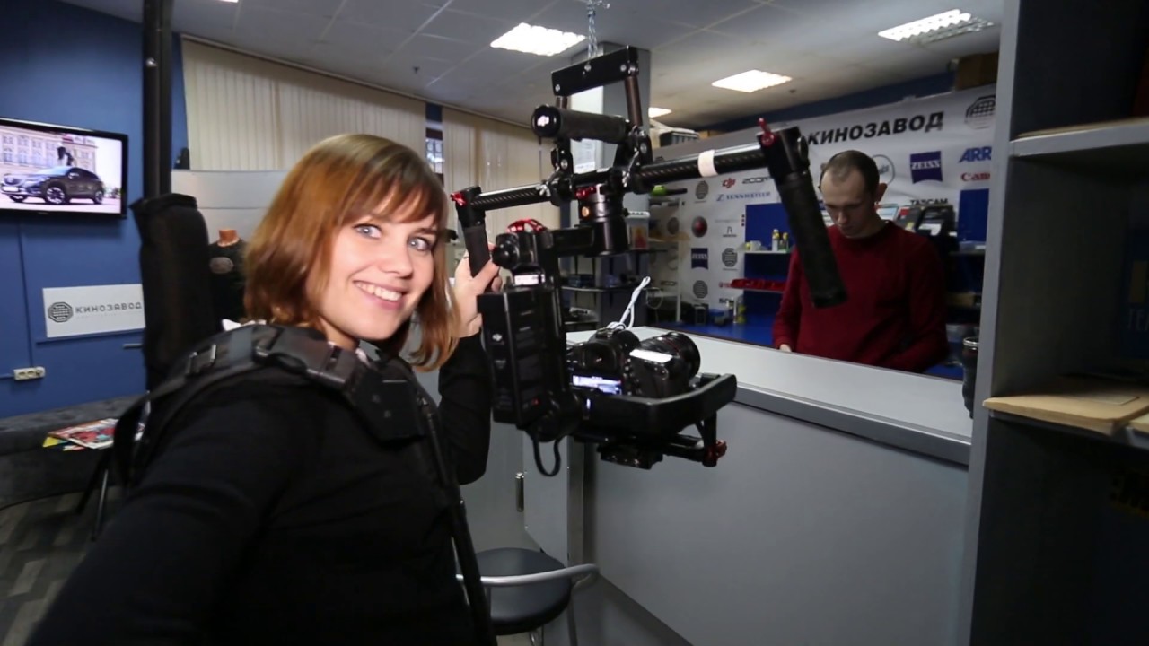 Bryantseff Easyrig - YouTube