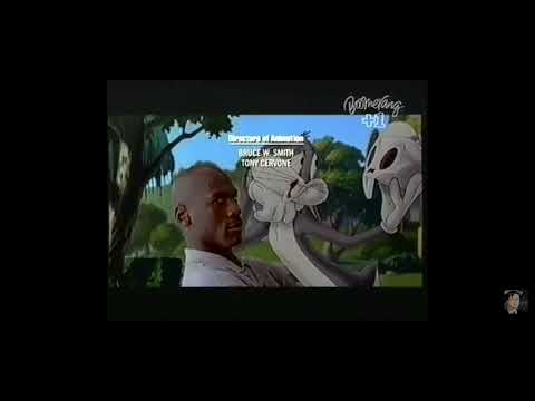 Space Jam End Credits TV Version UK (1996) Boomeramg UK (2007) - YouTube