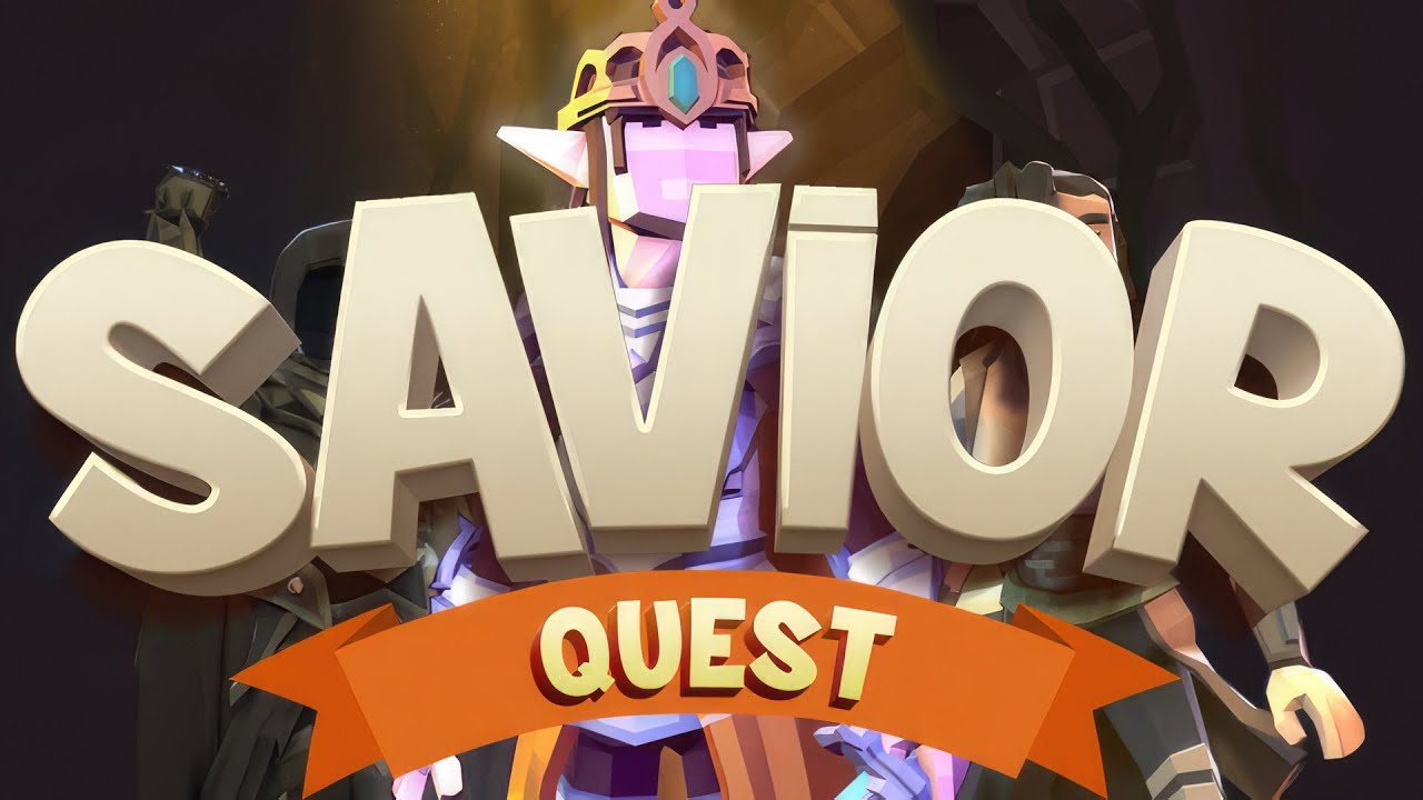 Savior Quest | GamePlay PC - YouTube
