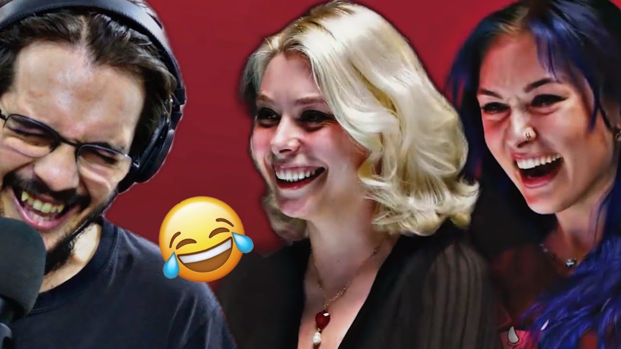 Welcome To The Button, Speed Dating Show - YouTube