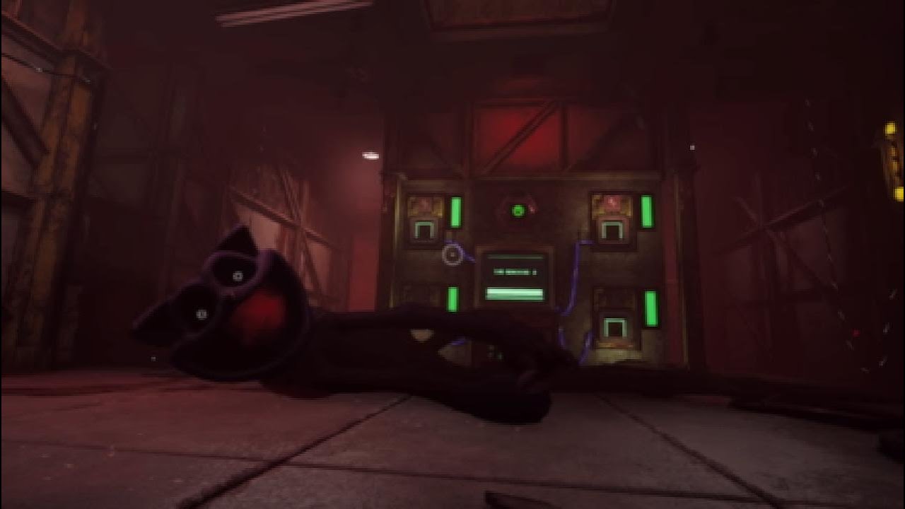 Poppy Playtime Chapter 3 Finale - YouTube