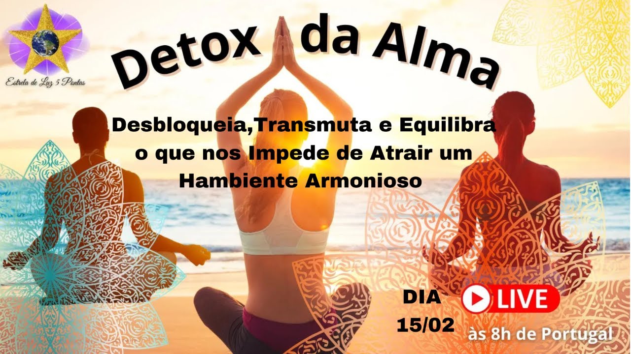 Detox da Alma - YouTube