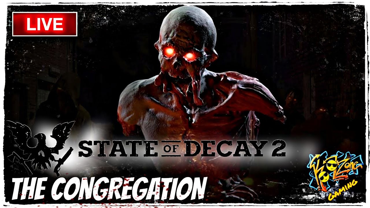 💀 Screamers.. Scream Are Overkill‼️: State Of Decay 2‼️Episode 11 ...