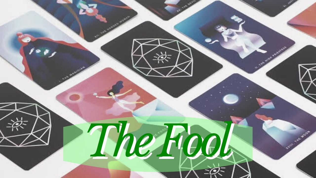 Tarot: Major Arcana 0 - The Fool - YouTube