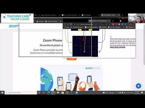 Python Coding Class by TEACHING CARE online classes - YouTube