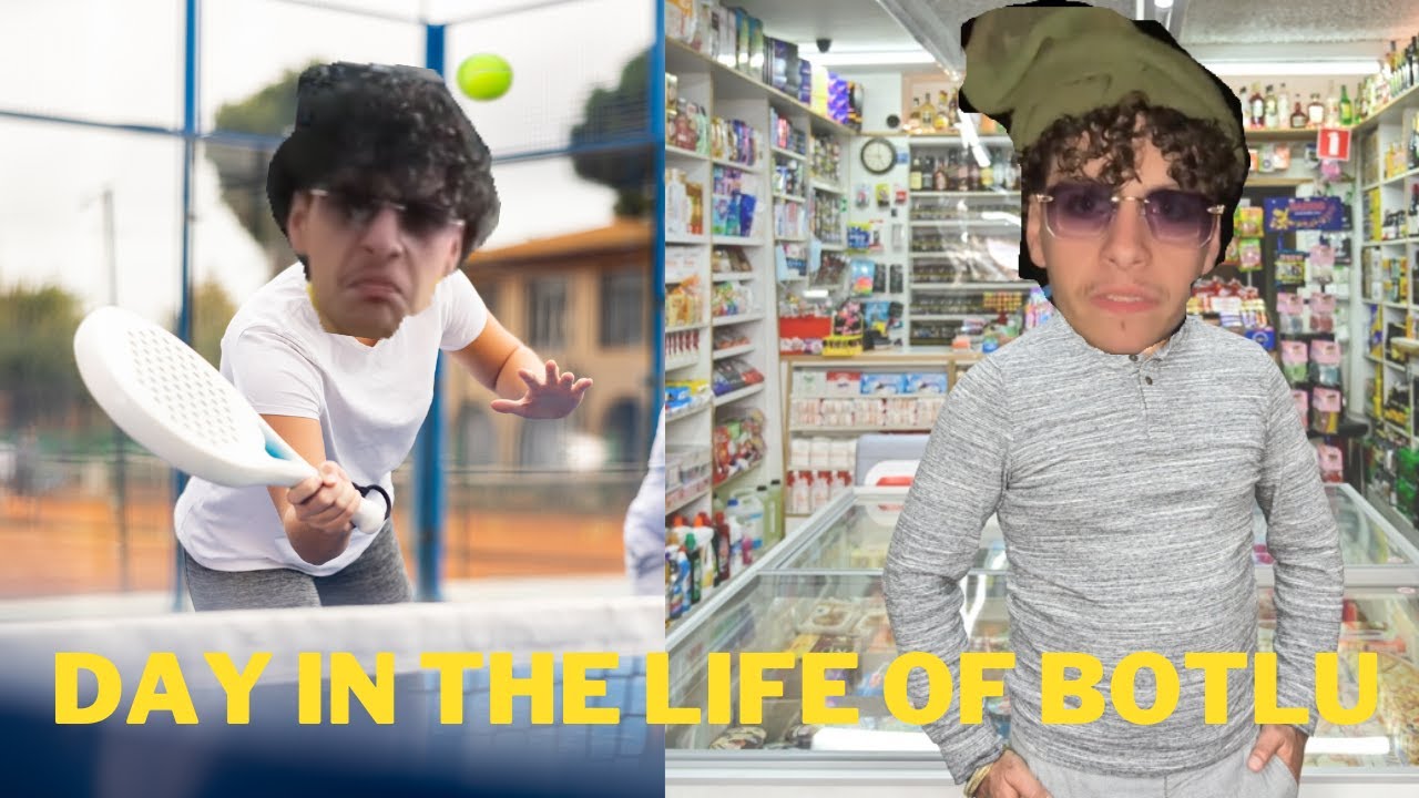 Day In The Life of Botlu (ft. Snowwhite Simon) | AFL1 - YouTube