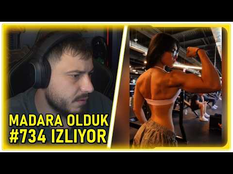 Ataberk Doğan | Madara Olduk #734 İzliyor