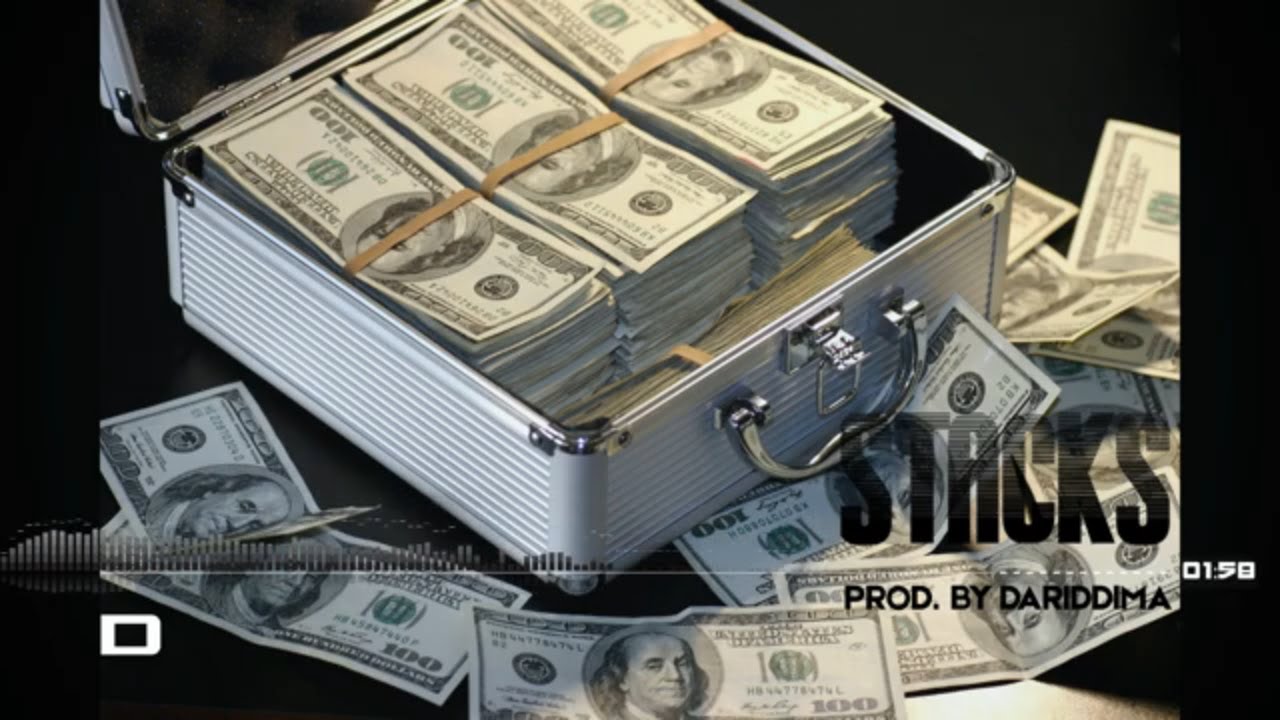 STACKS Instrumental (Hip-Hop Rap Beat Prod. by DaRiddima) - YouTube