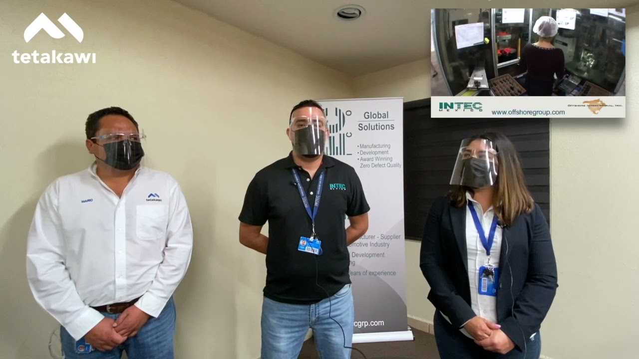 Conoce a INTEC - YouTube