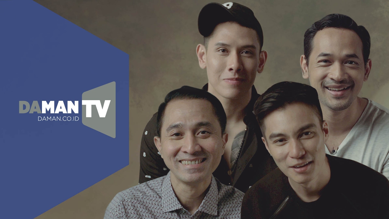 DA MAN Challenges the Cast of “Moammar Emka’s Jakarta Undercover” to a ...