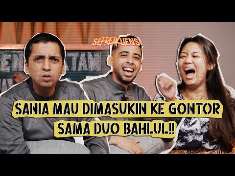 NGOMONGIN KINERJA PEJABAT INDONESIA‼️BARENG PODCAST BAHLUL : SAHIL & KAMAL‼️ - seFREAKuensi