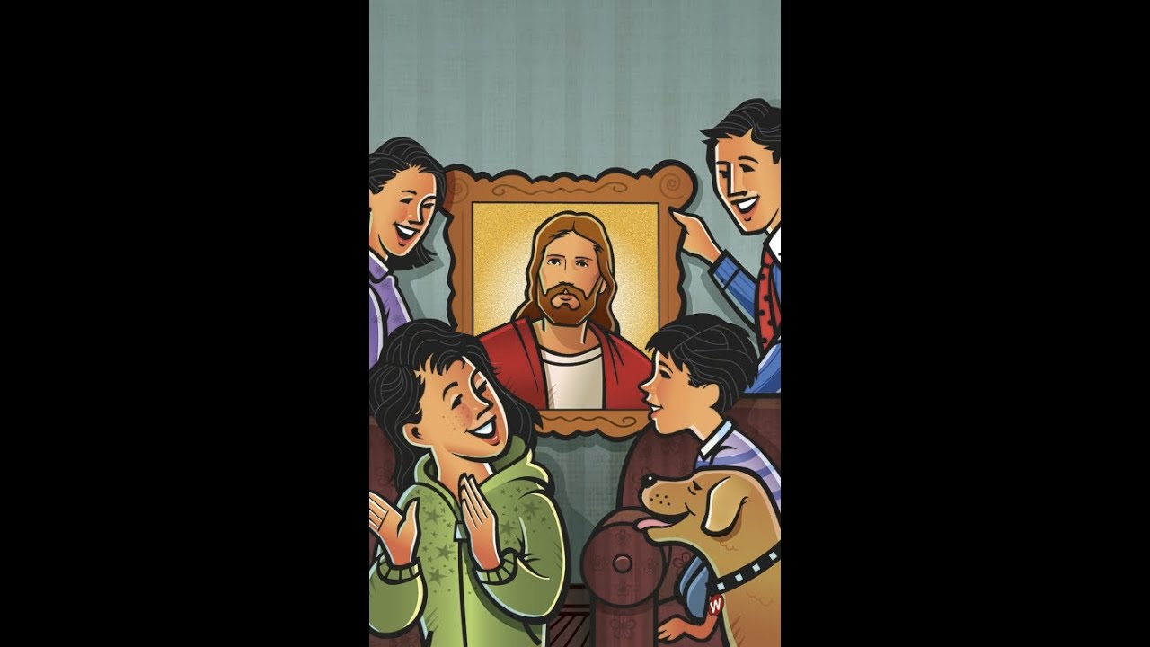 Come Follow Me videos for families! - YouTube