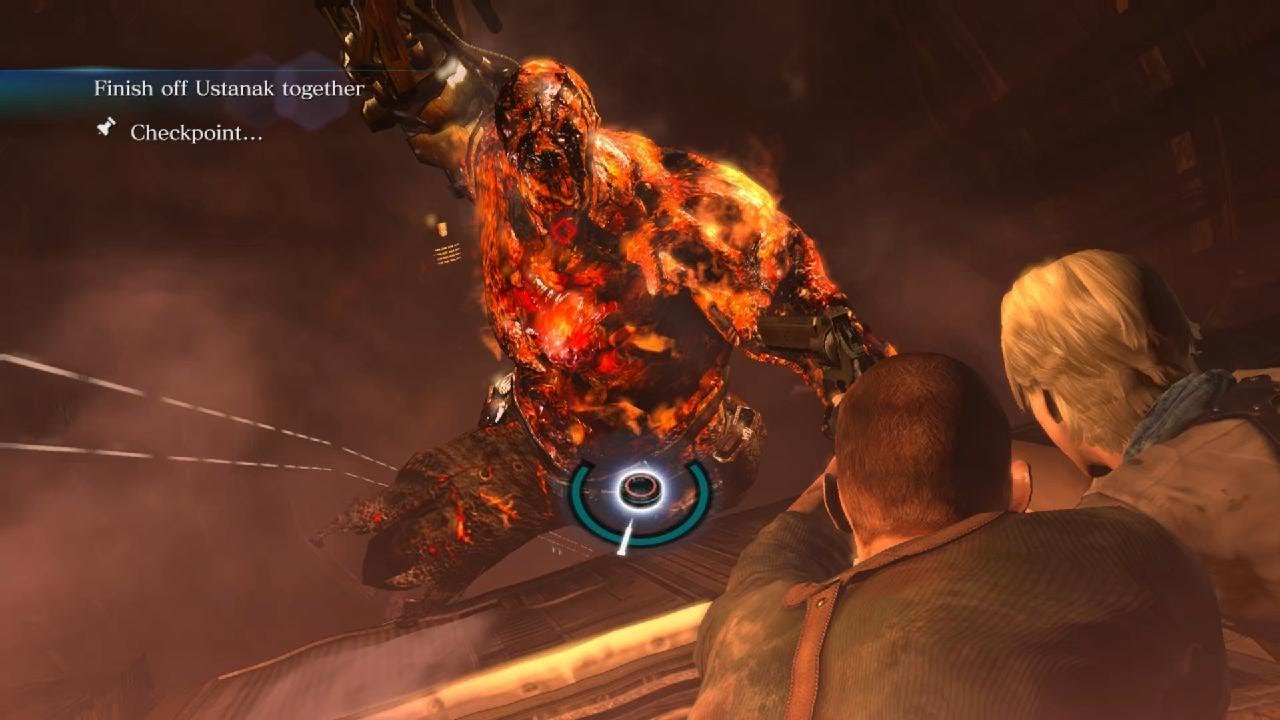[Jake] Ustanak (Final) - Resident Evil 6 - YouTube