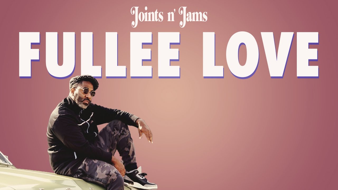 Joints n' Jams | Fullee Love (Soup from Jurassic 5) Interview - YouTube