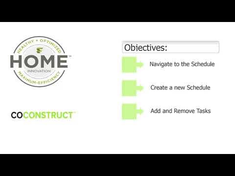 CoConstruct Video Tutorial 1 - YouTube