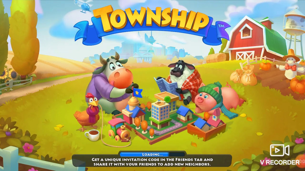 Township video level 34 - YouTube