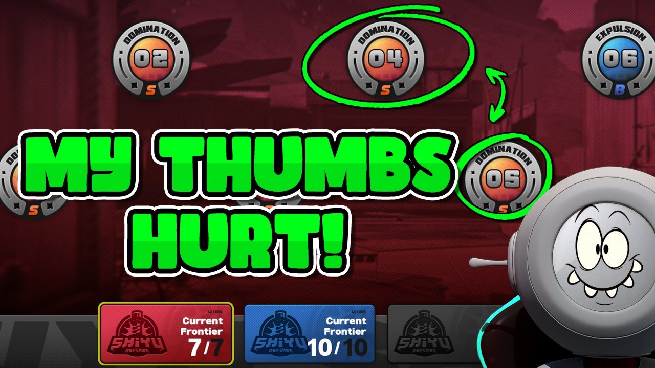 Shiyu Defense Critical Node 4 And 5 (S Rank) | Zenless Zone Zero - YouTube