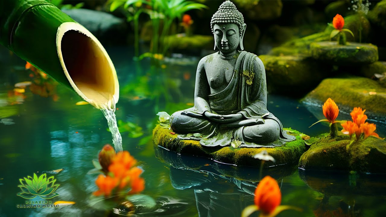 Relaxing Music to Rest the Mind - Meditation Music, Peaceful music ...
