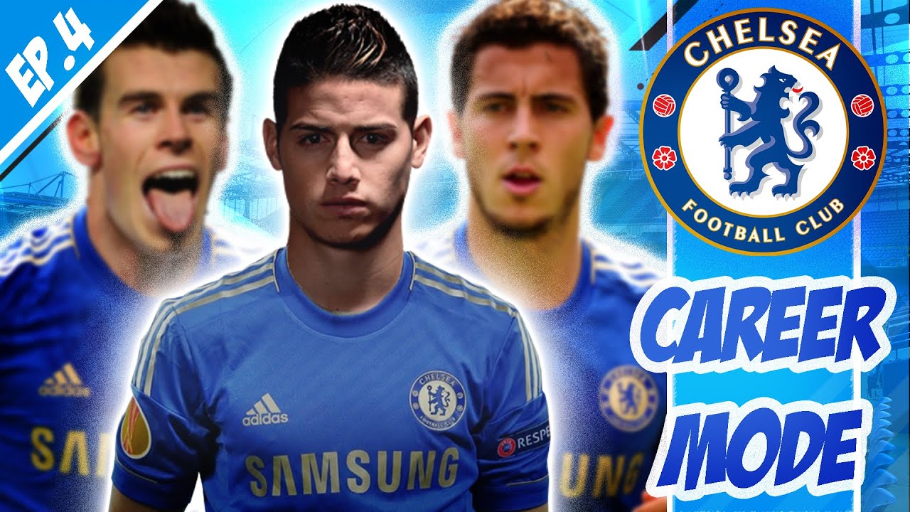 JAMES RODRIGUEZ ACCEPTS CHELSEA! | FIFA 16 Chelsea Career Mode ...