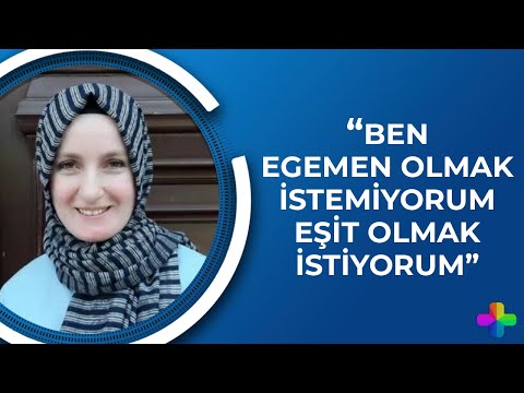Fatma Yavuz: Ben egemen olmak istemiyorum, eşit olmak istiyorum | Hayko Bağdat ile Bağdat Cafe