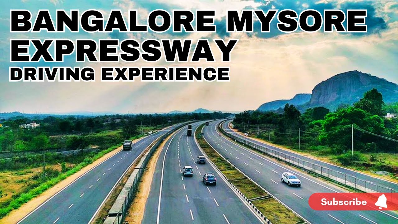 bangalore mysore expressway latest update | bangalore mysore expressway ...