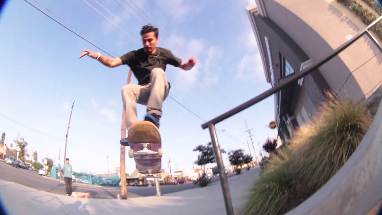 Jacob Dimitriou HD Footage Dump - YouTube