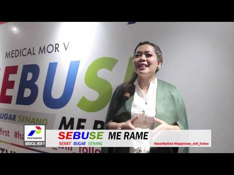 SEBUSE (Sehat Bugar Senang) MERAME, Medical MOR V
