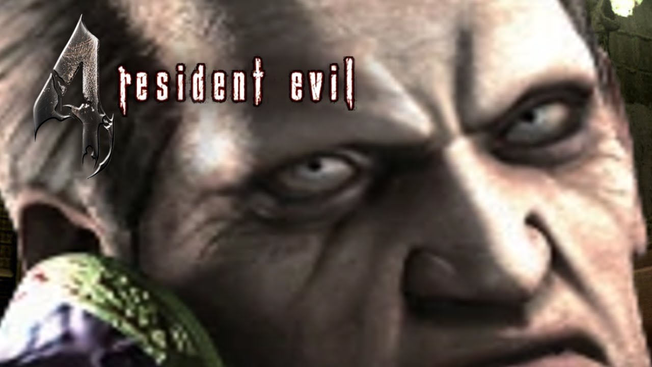 Saddler Is Sad - Resident Evil 4 ch Finale - - YouTube
