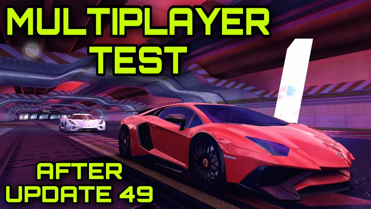 FEELS LIKE VULCAN ?!? | Asphalt 8, Lamborghini Aventador SV Multiplayer ...